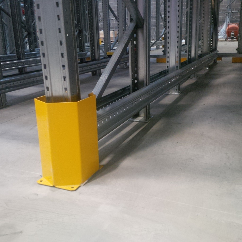 Holt Storage Systems » Dexion Drive In Racking