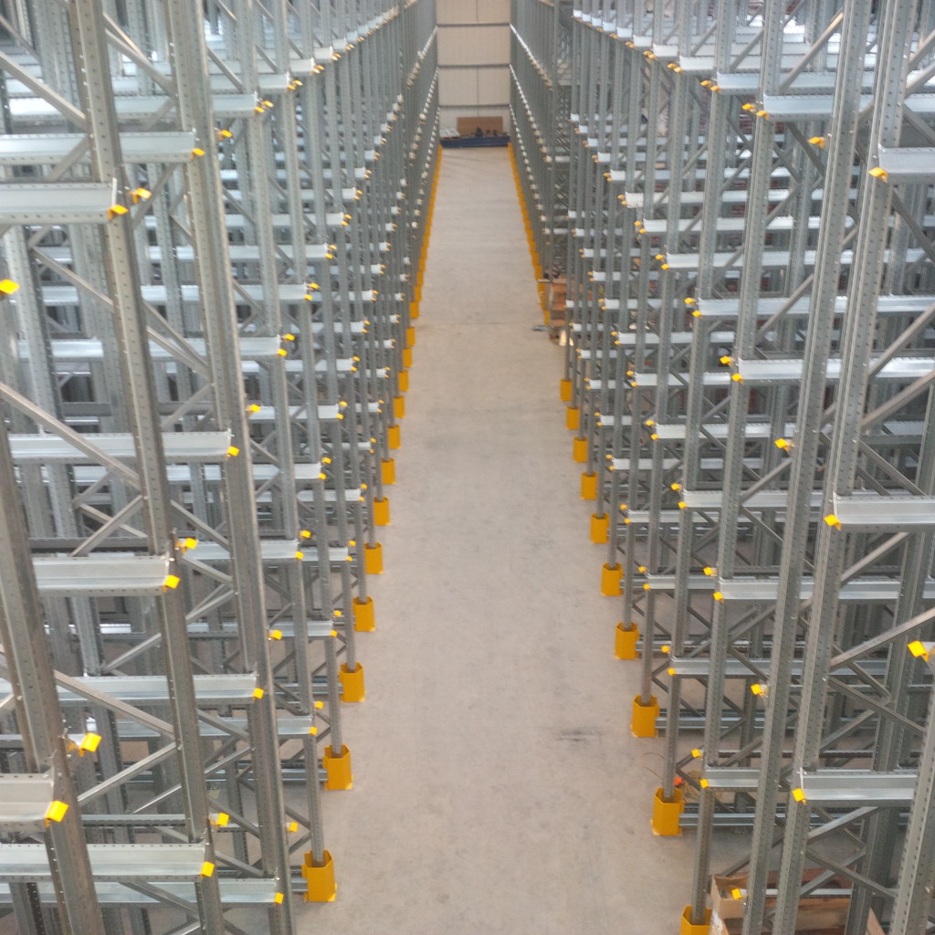 Holt Storage Systems » Dexion Drive In Racking